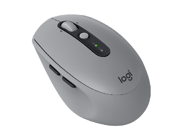Logicool M590 MULTI-DEVICE SILENT Mouse ミッドグレイ トーナル – ファーストゲーミング | ゲーミングPC、eスポーツ用品専門店